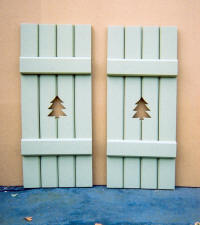 Shuttercraft Exterior Shutters